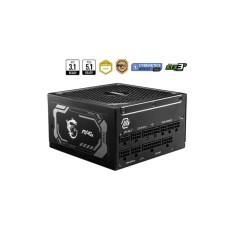 MSI MPG 1000W A1000GL PCIE5 Gold modularno napajanje