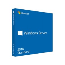 MICROSOFT Windows Svr Std 2016 64Bit English 1pk DSP OEI DVD 16 Core (P73-07113)