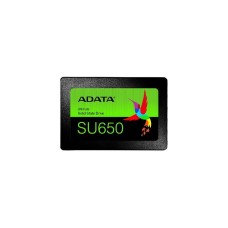 ADATA SSD 240GB AD SU650 SATA 3D Nand 2.5'' ASU650SS-240GT-R