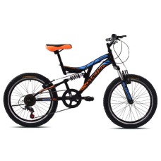 ADRIA MTB DAKOTA 20''/18HT crno-oranz
