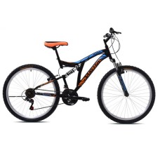 ADRIA MTB DAKOTA 26''/21HT crno-oranz (921248-19)