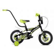 CAPRIOLO 12''HT MUSTANG crno-lime 921107-12