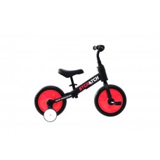 CAPRIOLO BMX 12'' GUR-GUR crveni ''Attack TR924151-12