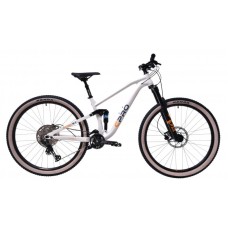 CAPRIOLO MTB AL-GO 9.7 FS 29'' sivi (923230-17.5)
