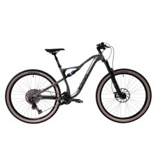 CAPRIOLO MTB AL-MO 9.7 FS 29'' sivi (923221-17.5)