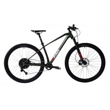 CAPRIOLO MTB AL-PHA 9.6 29'' zeleni (923200-17)
