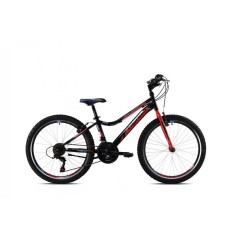 CAPRIOLO MTB DIAVOLO DX 400 crno-crveno