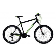 CAPRIOLO MTB Huggo FSM 26'' crno-zeleni (924442-22)