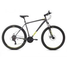 CAPRIOLO MTB OXYGEN 29''/21HT sivo-zuto 920425-19