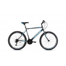 CAPRIOLO MTB Passion M 26'' sivo-plavi (923370-21)
