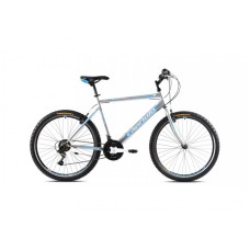 CAPRIOLO MTB PASSION M 26''/18HT 19'' siva-plava