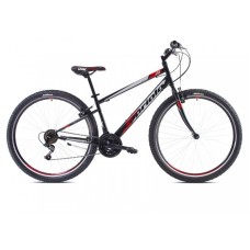 CAPRIOLO MTB PASSION M 29''/18HT crno-crvno 920375-16