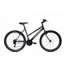 CAPRIOLO PASSION 26'' crno-pink 923382-19