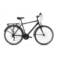 CAPRIOLO Sunrise Touring M 28'' crno-crveni (921595-22)