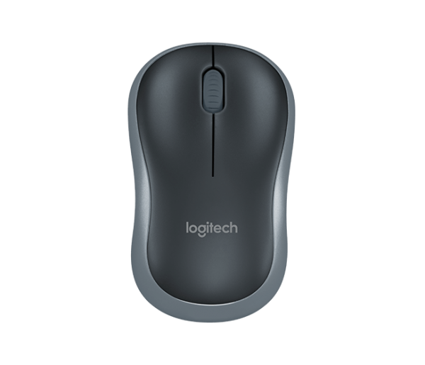 Miš Wireless Logitech M185 plavi 910-002239