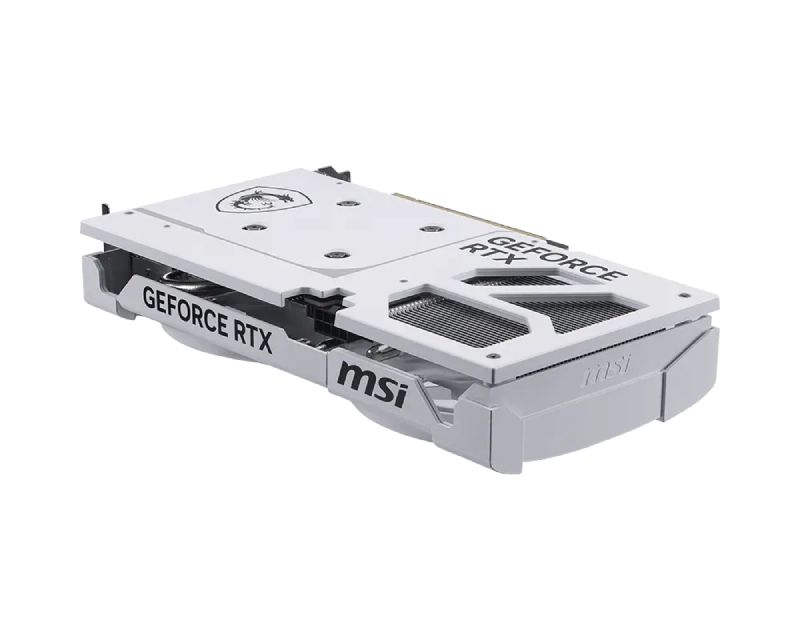 MSI GeForce RTX 5060 Ti 8G VENTUS 2X OC WHITE PLUS grafička karta