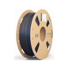 GEMBIRD 3DP-PLA-01-MTBK Mat PLA Filament za 3D stampac 1.75mm, kotur 1KG, black