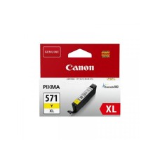 CANON CLI-571XL Yellow (0334C001AA)
