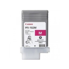 CANON Dye Ink Tank PFI-102 Magenta (CF0897B001AA)