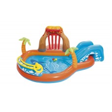 BESTWAY Bazen za decu Lava Lagoon 53069 - 265 cm x 265 cm x 104 cm