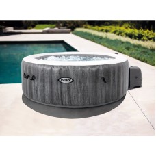 INTEX 28440 Intex Jacuzzi bazen za dvorište Intex Pure Spa Greywood deluxe
