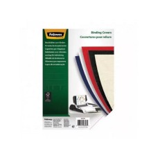 FELLOWES Karton za koričenje 5370305 250gr. A4, crvena