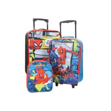 Best Buy TB12, set koferi i ranac, Spider-Man, PE, Comic