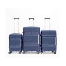 Bolzz SET KOFERA VOYAGE 3/1 plava boja