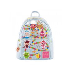 Loungefly Hasbro Candy Land Take Me To The Candy Mini Backpack