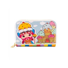 Loungefly Hasbro Candy Land Take Me To The Candy Zip Around, novčanik