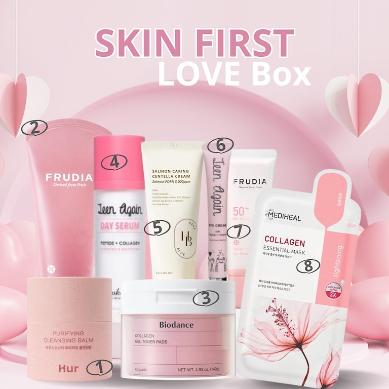 Skin First Love Box