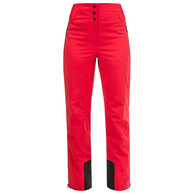 HEAD ŽENSKE PANTALONE EMERALD RED, CRVENA, M