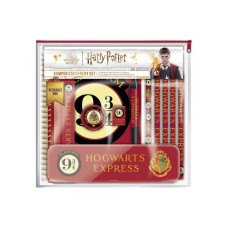 Pyramid International Platform 9 3/4 Bumper Stationery Set
