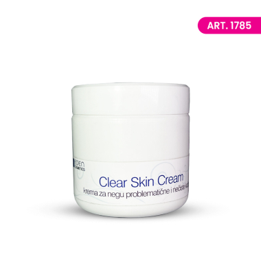 Eden Clear Skin Cream 250ml art.1785