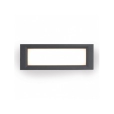 BBLINK Led svetiljka JM-073 Zidna 6.5W 3000K IP65 Antracit