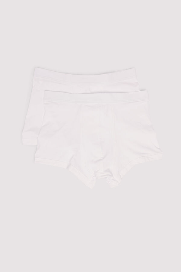 2er-Pack Basic-Boxershorts