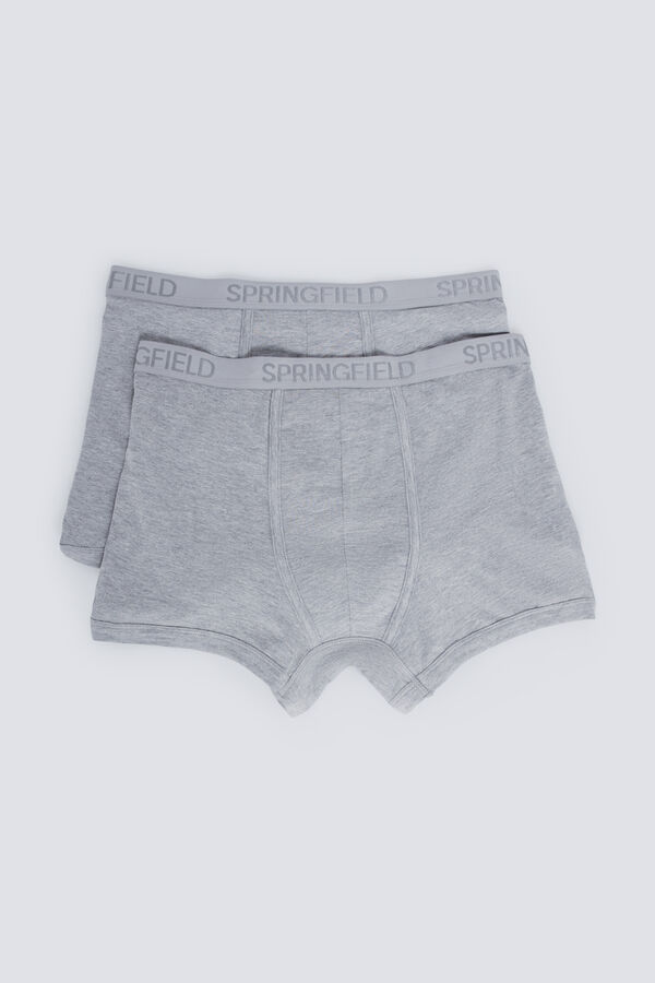 2er-Pack Basic Boxershorts