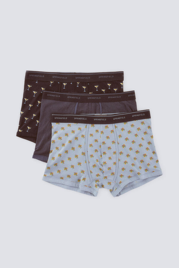 3er-Pack Boxershorts Martini & Gilda