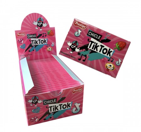 Tik tok chicle jagoda 11g (30/1)