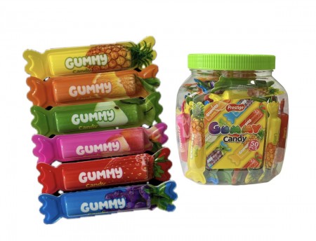 Gummy candy 10g (50/1)