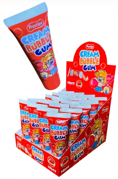 Bubble cream lubenica 20g (20/1)