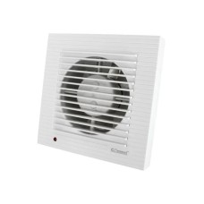COMMEL Ventilator fi118 16W 240m2/h tajmer dvokr zaklopka