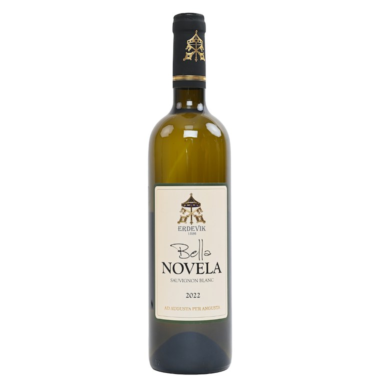 Erdevik Bela Novela 0,75l
