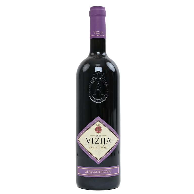 Aleksandrović Vizija 0,75l