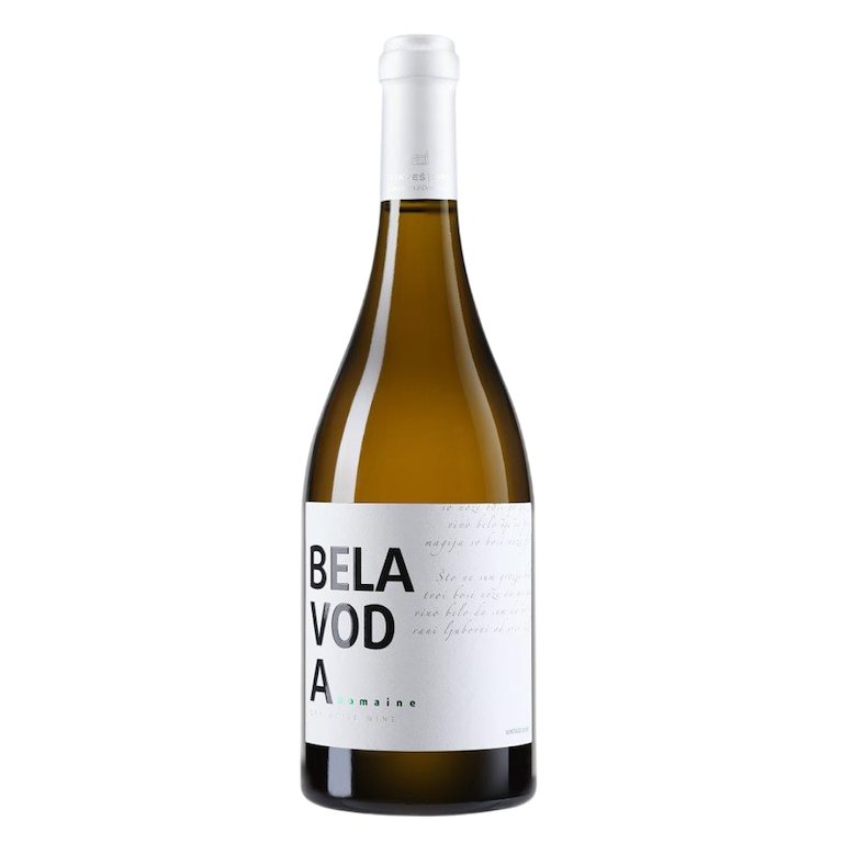 Tikveš Bela Voda belo 0,75l