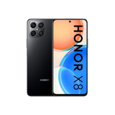 HONOR Refurbished X8 128GB Black B Grade