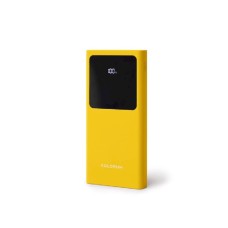 COLORUM Power bank 10 000 mAh Žuti