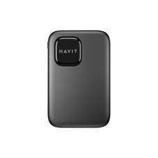 Havit PB31 10000mAh PD 20W Power Bank crni