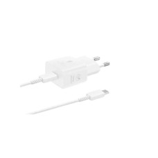 SAMSUNG EP-T2510-XWE 25W Kućni punjač sa kablom beli