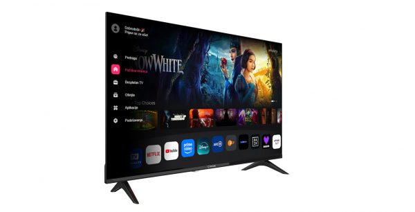 FOX SMART LED TV40WHA470E